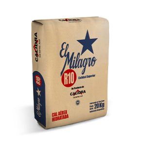 Cal El Milagro R10 - Calidra