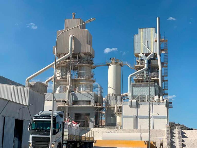 Calidra CS | La importancia de la cal en la produccion de acero