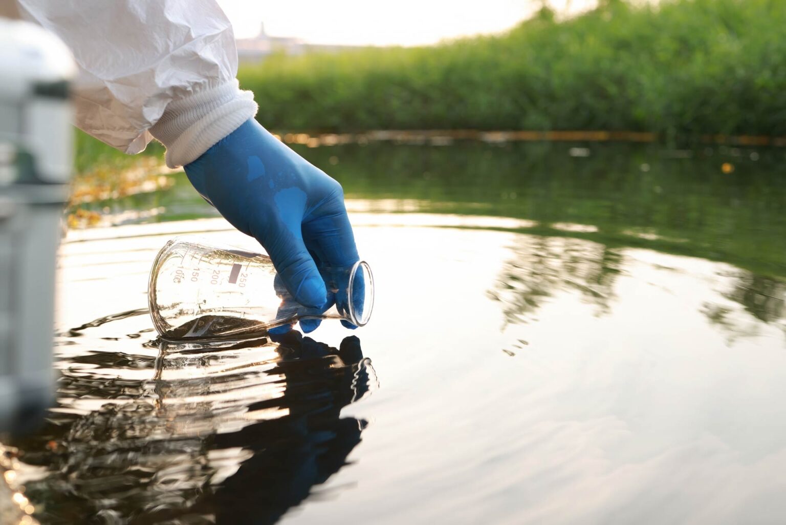 Día Mundial del Agua: La cal, un agente experto de potabilización y ...